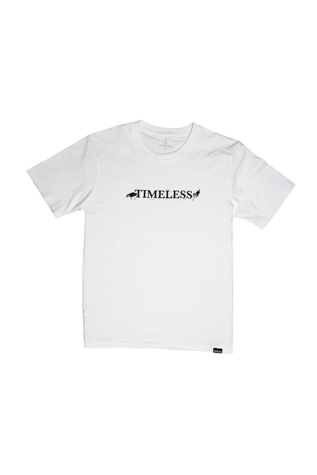 CURRO T-Shirt - TIMELESS I skateboarding jewelry